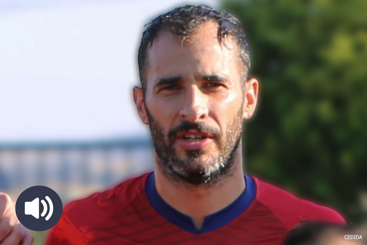 Rafa Carvajal se va recuperando bien de su lesión y posterior operación ...