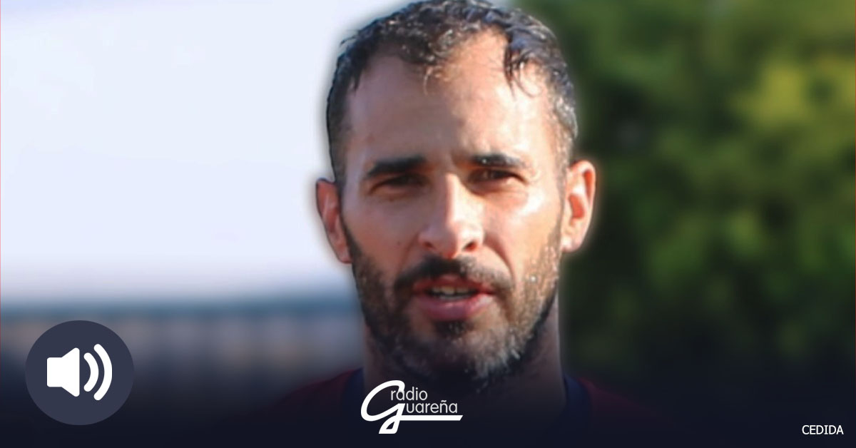 Rafa Carvajal se va recuperando bien de su lesión y posterior operación ...