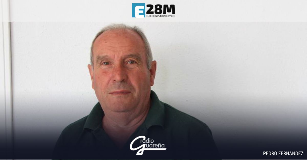 Ángel Gómez regresa a la política local como candidato a la alcaldía ...